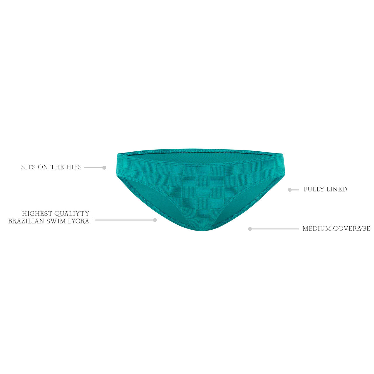 EPHEMERA Jade Classic Pant – Ephemera Resort