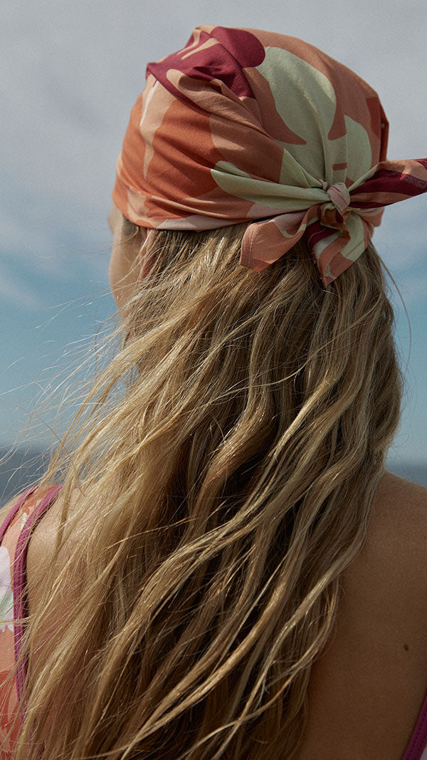 DAISY HEADSCARF – Ephemera Resort